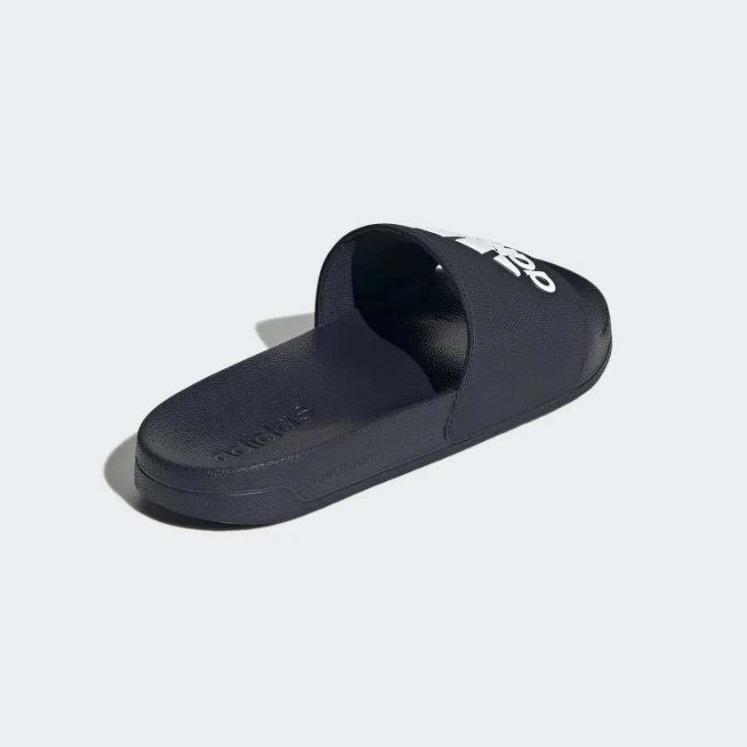 Dép Adidas Nam Chính Hãng - Adilette Shower Slides - Xanh | JapanSport ...