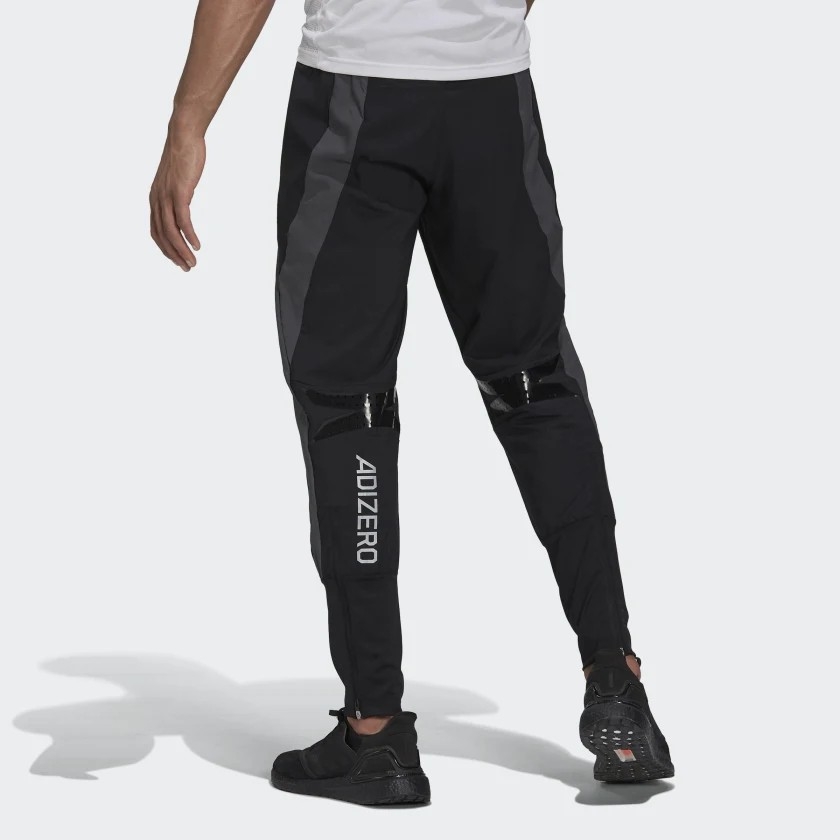 Quần Adidas Nam Chính Hãng - Adizero Marathon Pants - Đen | JapanSport ...