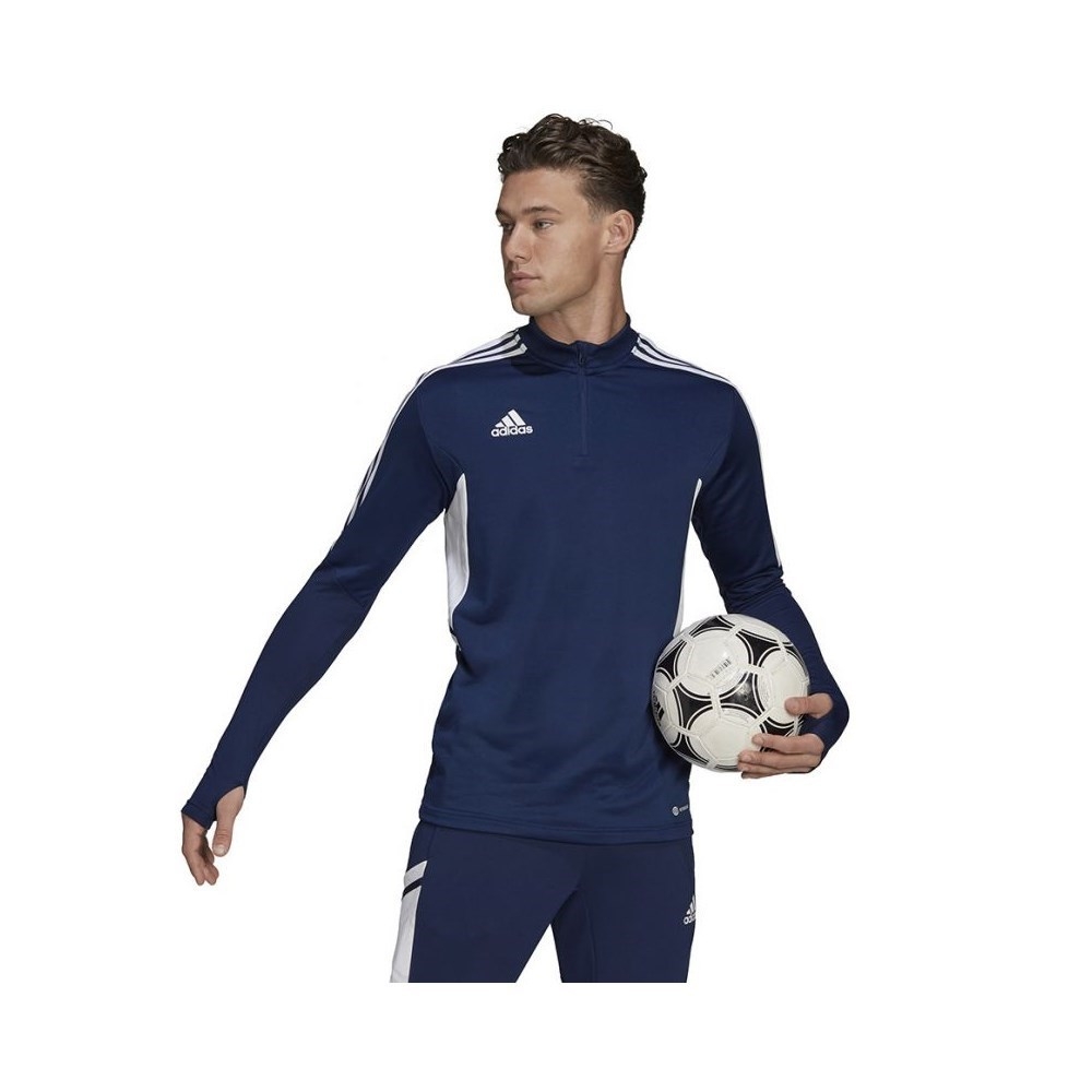 Áo Khoác Adidas Nam Chính Hãng - Condivo 22 Training Top - Xanh ...