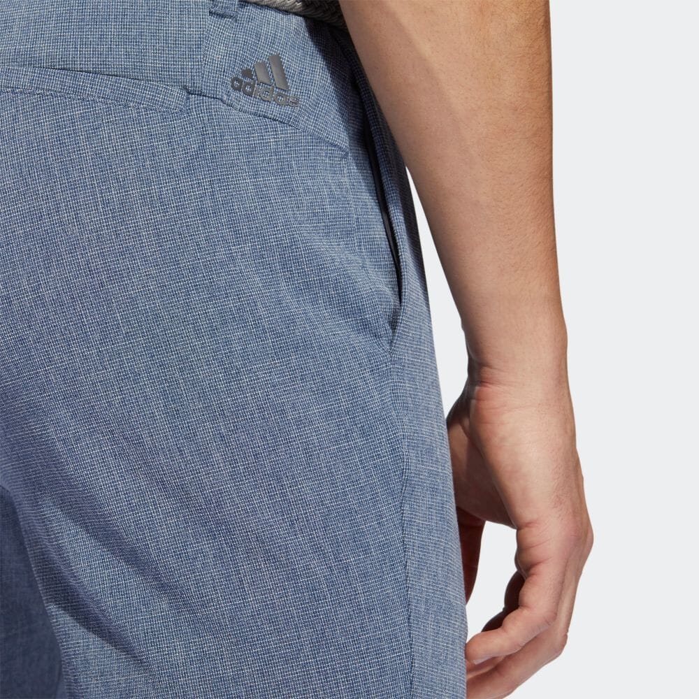 Quần Golf Adidas Nam Chính Hãng - Crosshatch Pants - Xanh | JapanSport ...