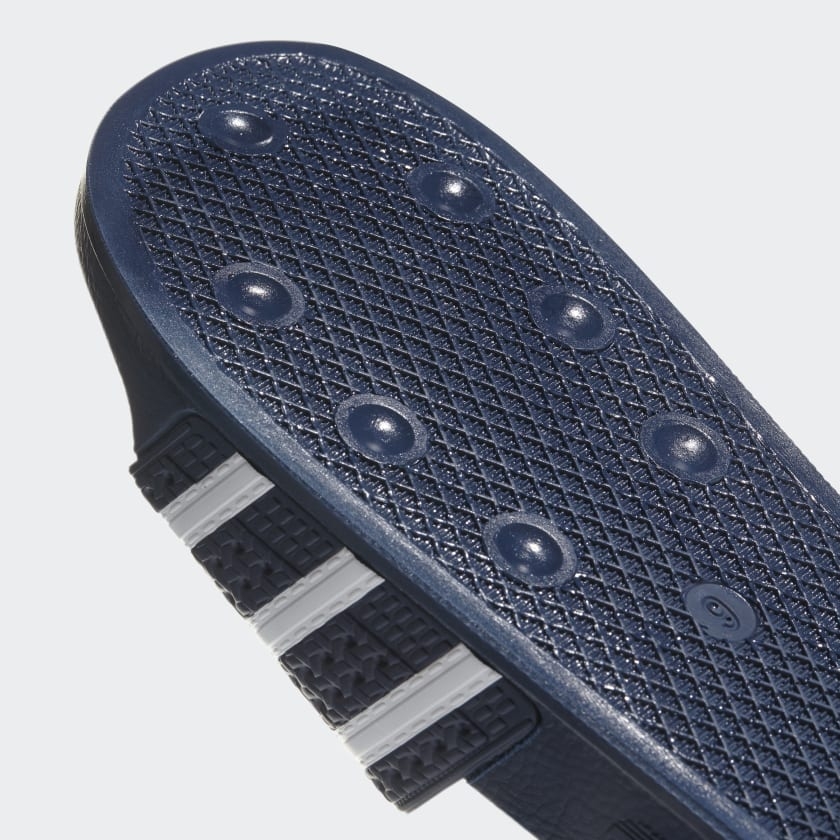 Dép Adidas Chính hãng - Adilette Nam Nữ - Xanh | JapanSport 288022