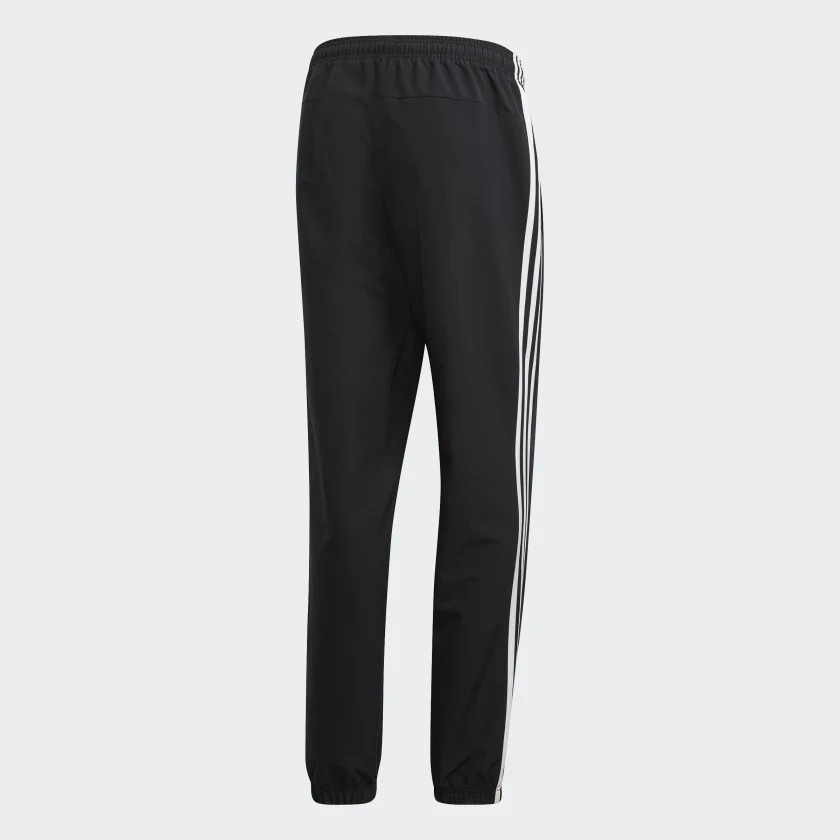 Quần Adidas Nam Chính Hãng - Essentials Wind Pant - Đen | JapanSport DQ3100