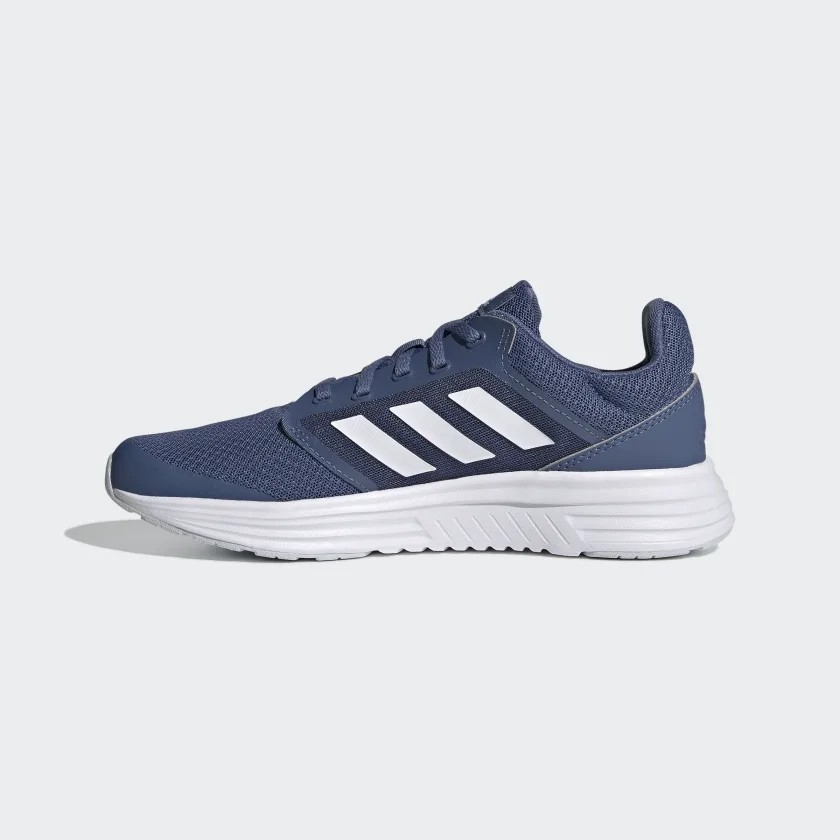 Giày Adidas Nữ Chính Hãng - GALAXY 5 - Trắng | JapanSport FY6741