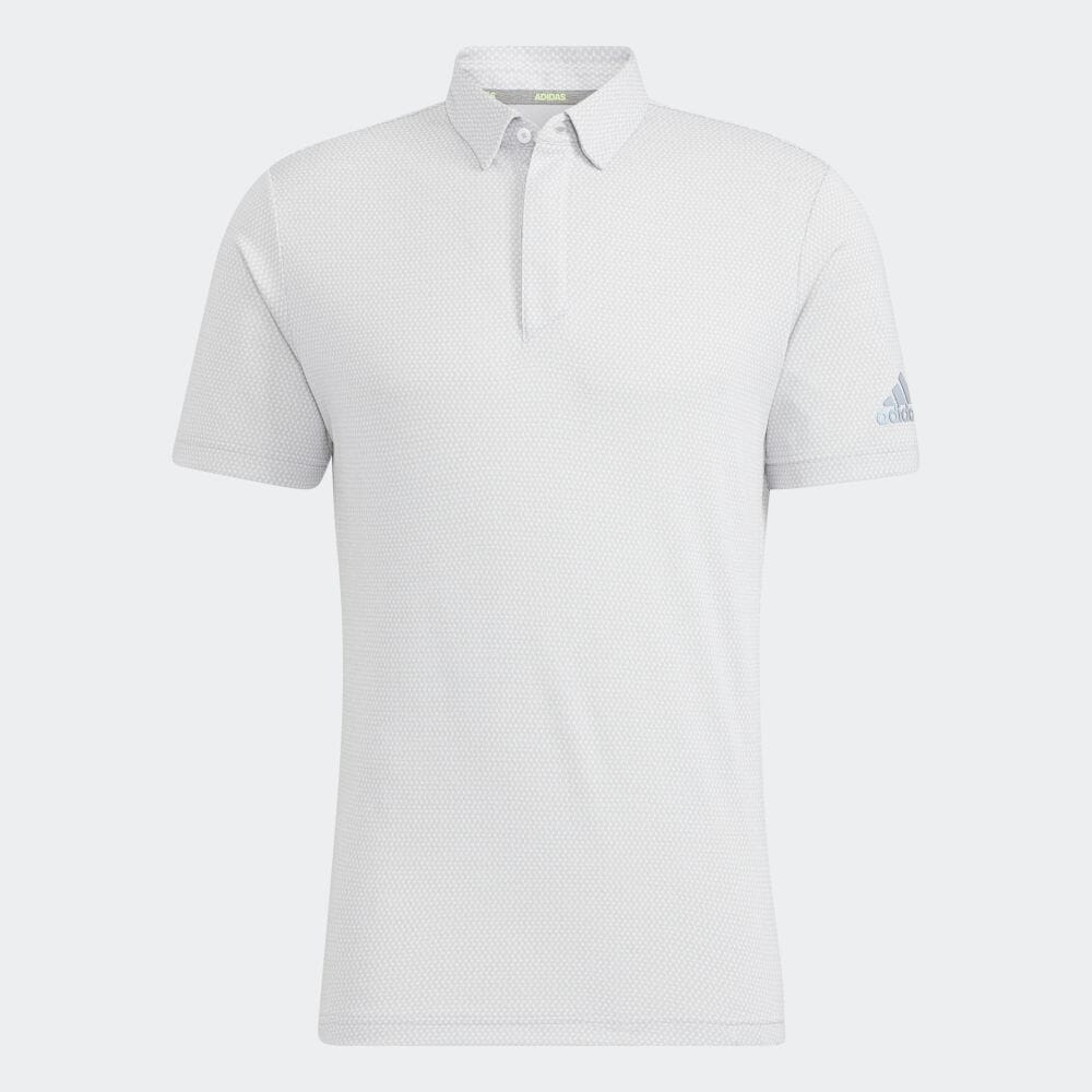 Áo Polo Adidas Nam Chính Hãng - HEAT. RDY Cooling Short Sleeve Button ...