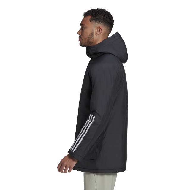 Áo Khoác Adidas Chính Hãng - Lt Field Jacket - Black/Grefiv ...