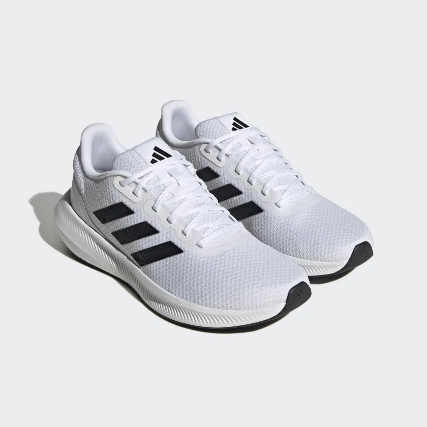 Giày Adidas Nam Chính Hãng - Runfalcon 3 Cloudfoam Low - Trắng ...