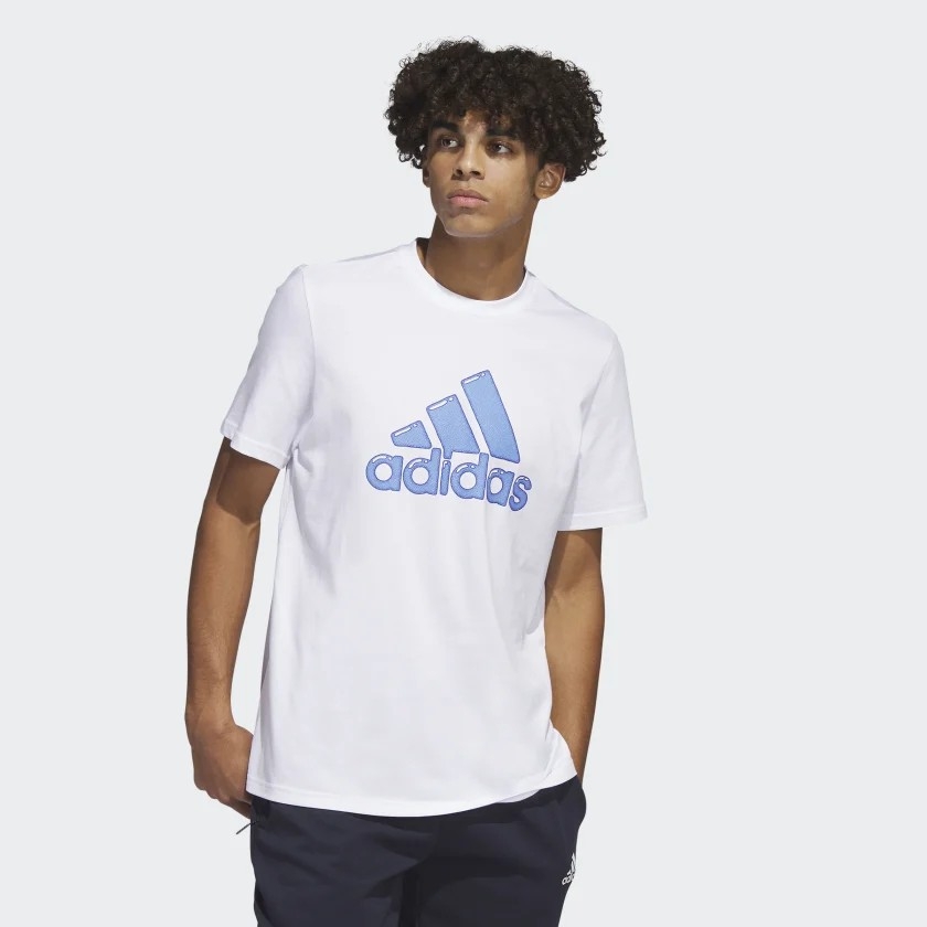 Áo Phông Adidas Chính Hãng - Sportswear Graphic Tee - Trắng ...