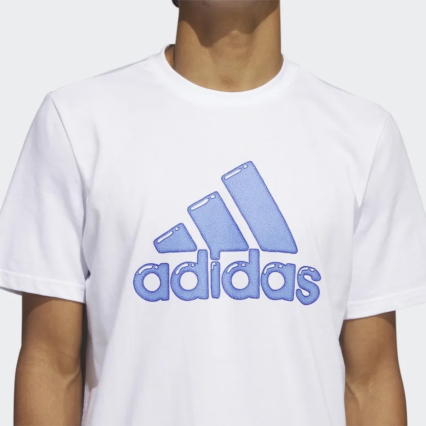 Áo Phông Adidas Chính Hãng - Sportswear Graphic Tee - Trắng ...