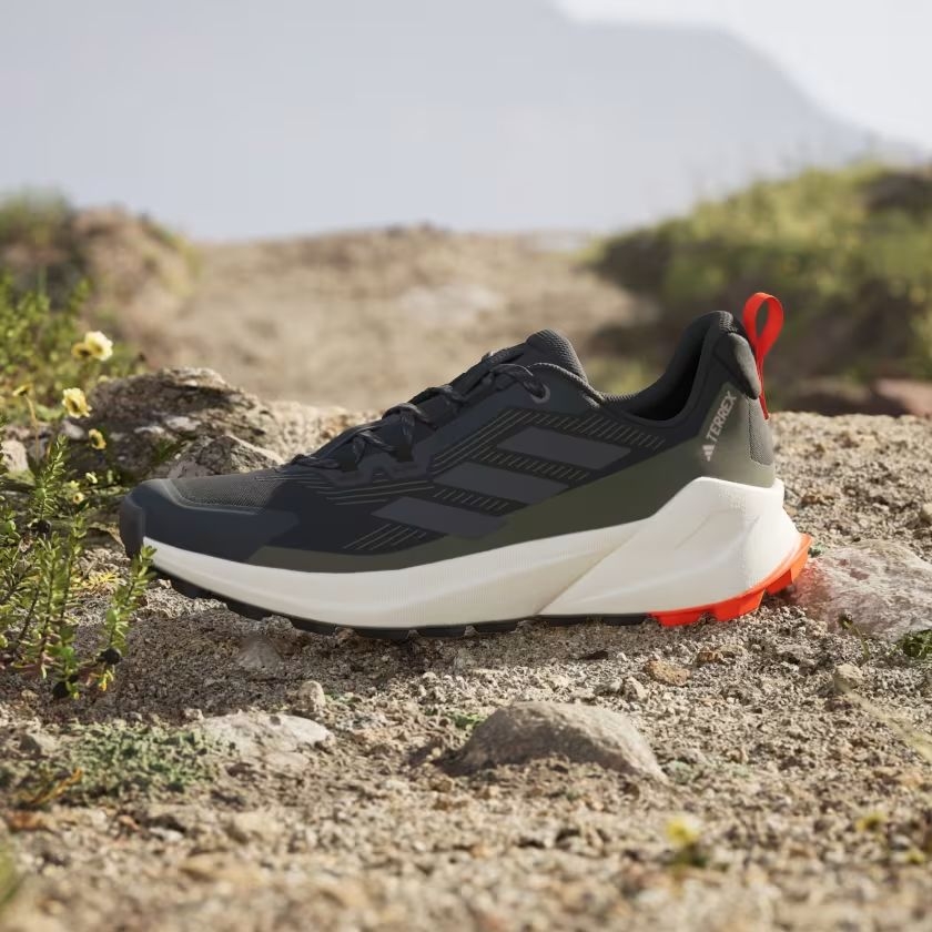 Giày Adidas Nam Chính Hãng - Hiking Terrex Trailmaker 2.0 - Xám ...