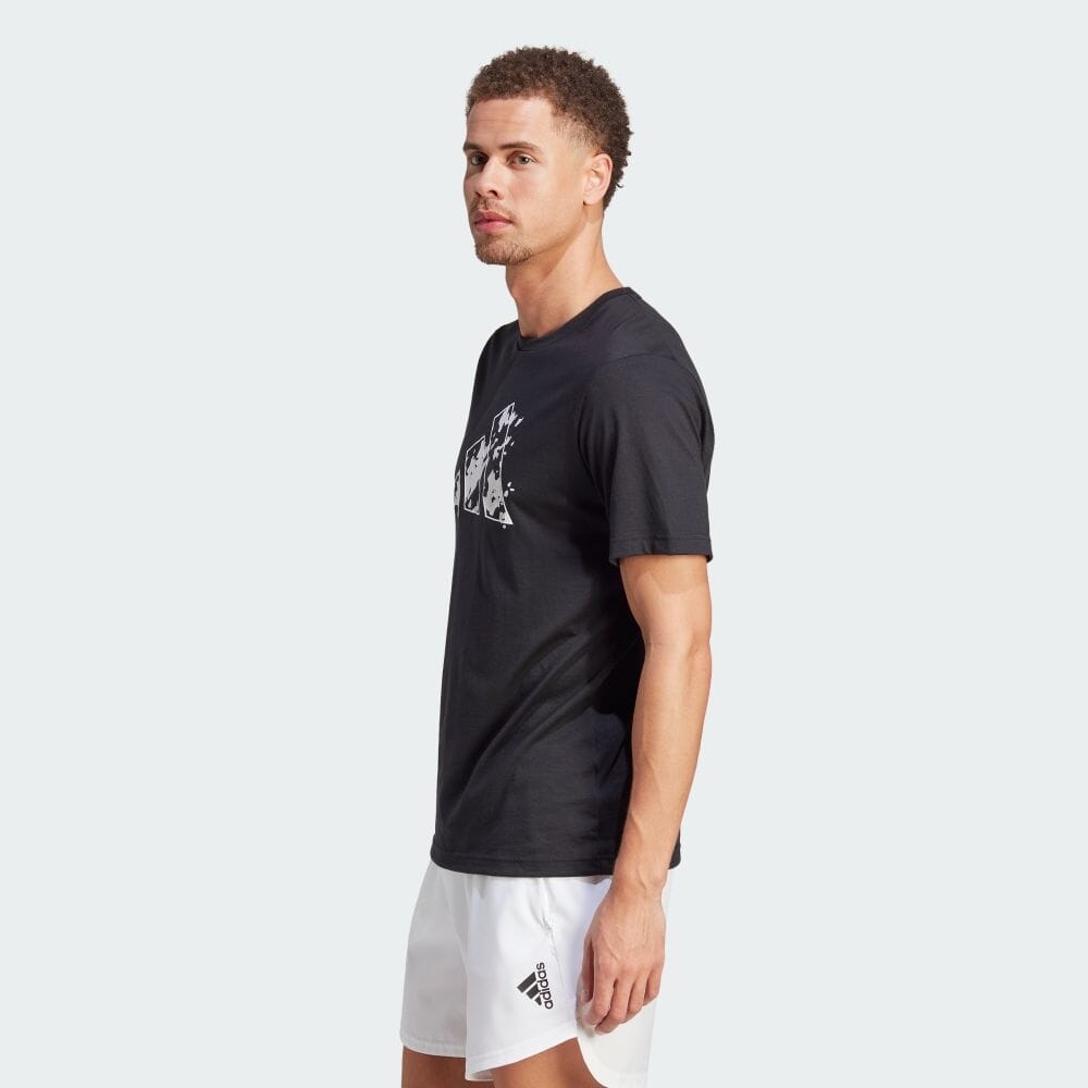 Áo Phông Adidas Chính Hãng - Train Essentials Graphic Short Sleeve T ...