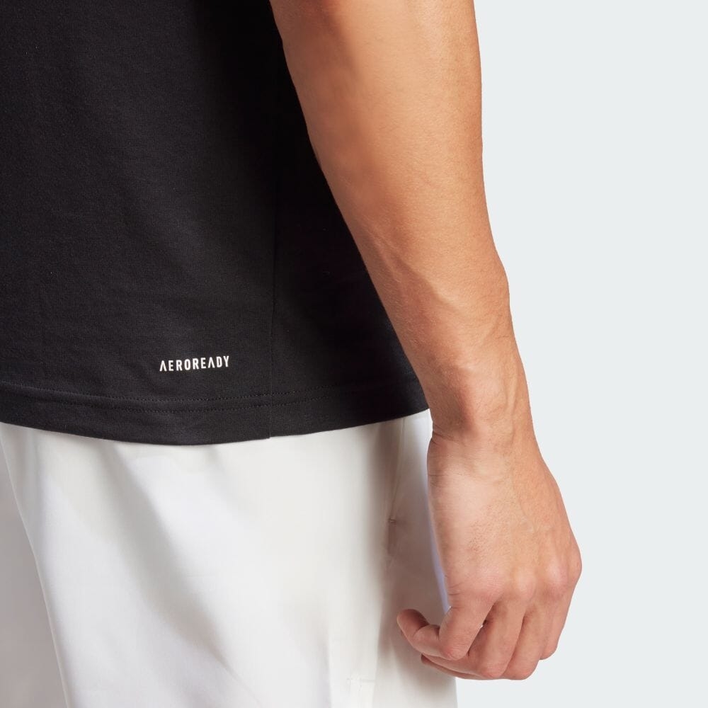 Áo Phông Adidas Chính Hãng - Train Essentials Graphic Short Sleeve T ...