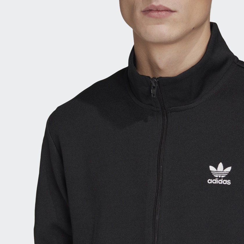 Áo Khoác Adidas Chính Hãng - TREFOIL ESSENTIALS TRACK JACKET ...
