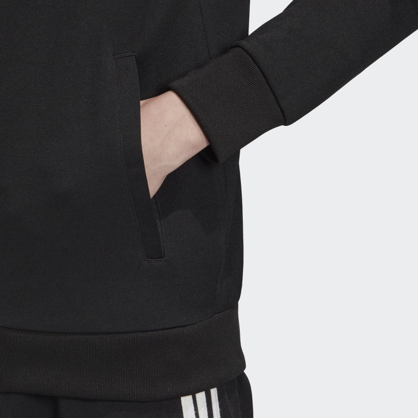 Áo Khoác Adidas Chính Hãng - TREFOIL ESSENTIALS TRACK JACKET ...