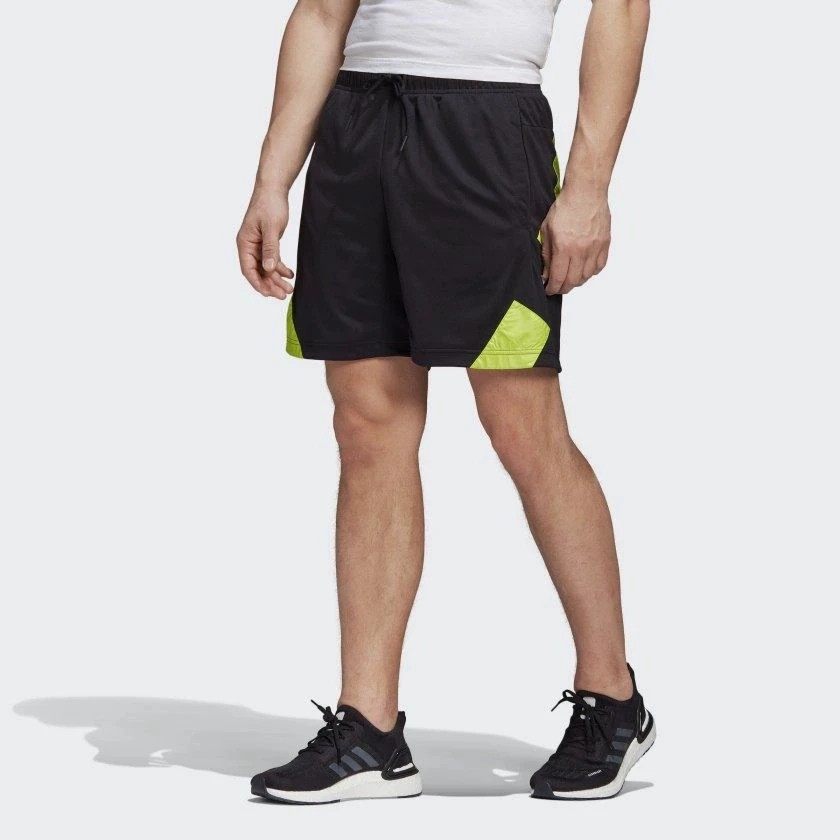 Quần Adidas Athletics Nam Chính Hãng - ricot Football-Inspired - Đen ...