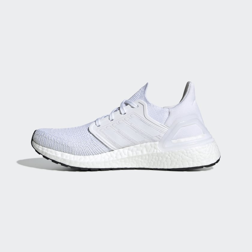 Giày chạy Adidas Chính Hãng - ULTRABOOST 20 "Cloud White" - White ...