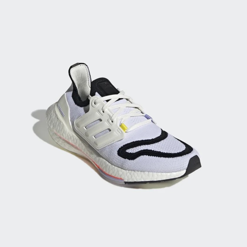 Giày chạy Adidas Chính Hãng - Ultraboost 22 - Trắng | JapanSport GX8017