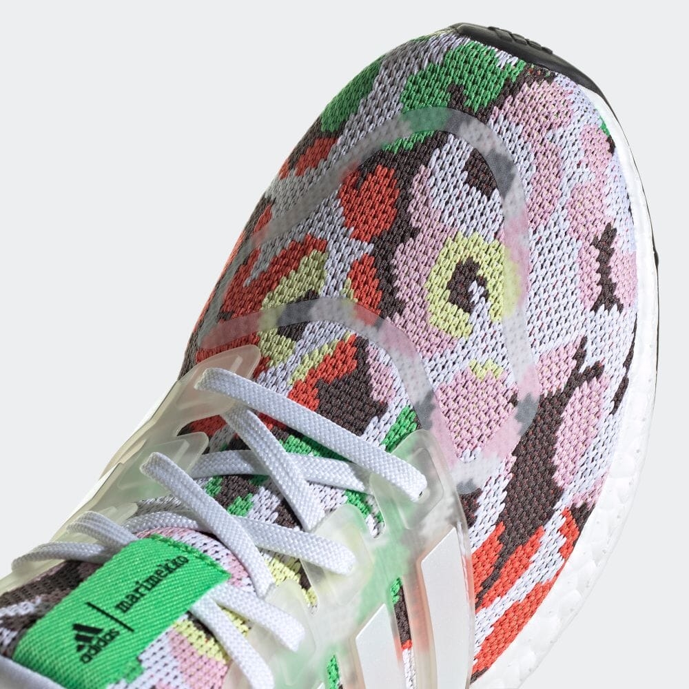 Giày Chạy Adidas Nữ Chính Hãng - Ultraboost 4 DNA - Trắng | JapanSport ...