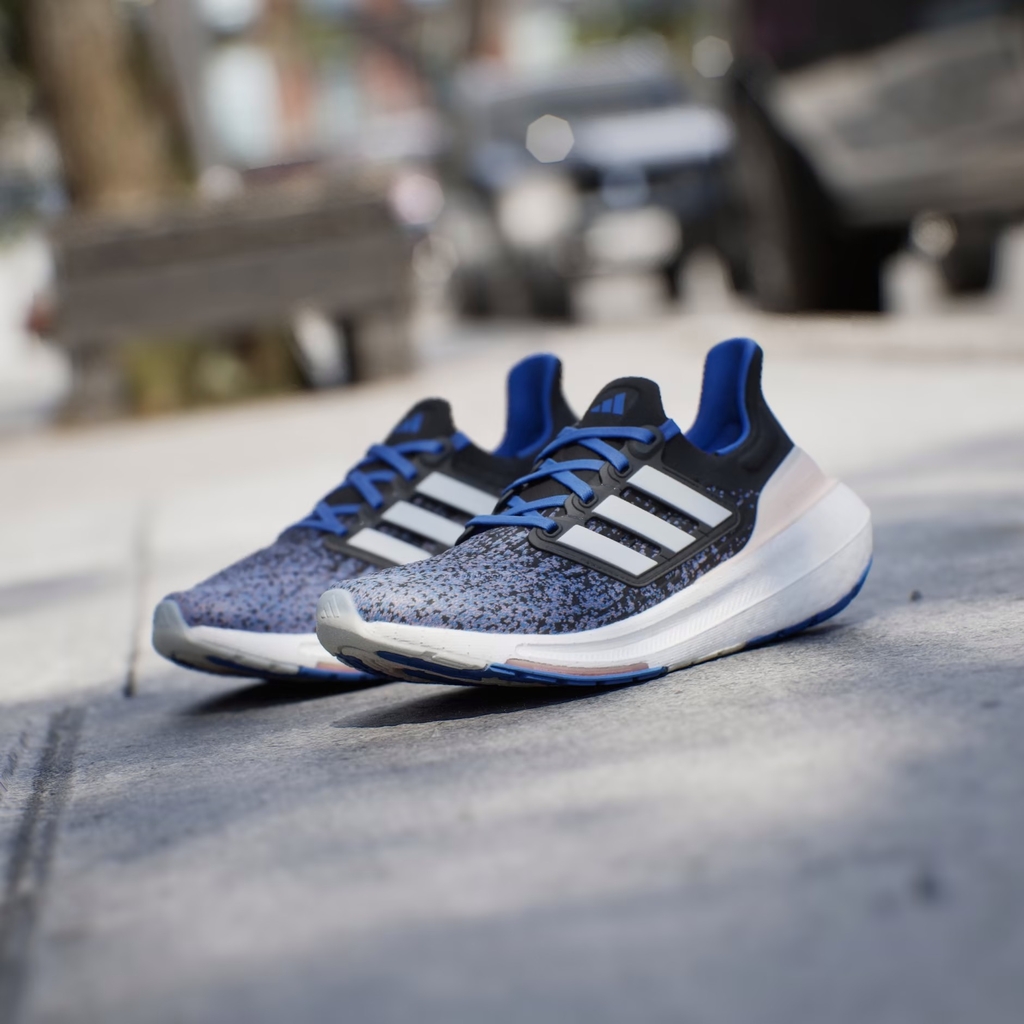 Giày Adidas Nam Nữ Chính hãng - Ultraboost Light 23 - Màu Xanh xám ...