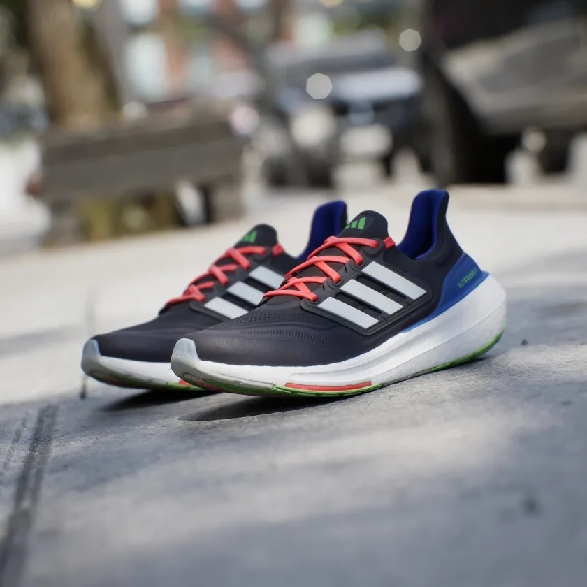 Giày Adidas Nam Chính hãng - Ultraboost Light - Xanh | JapanSport IE1772