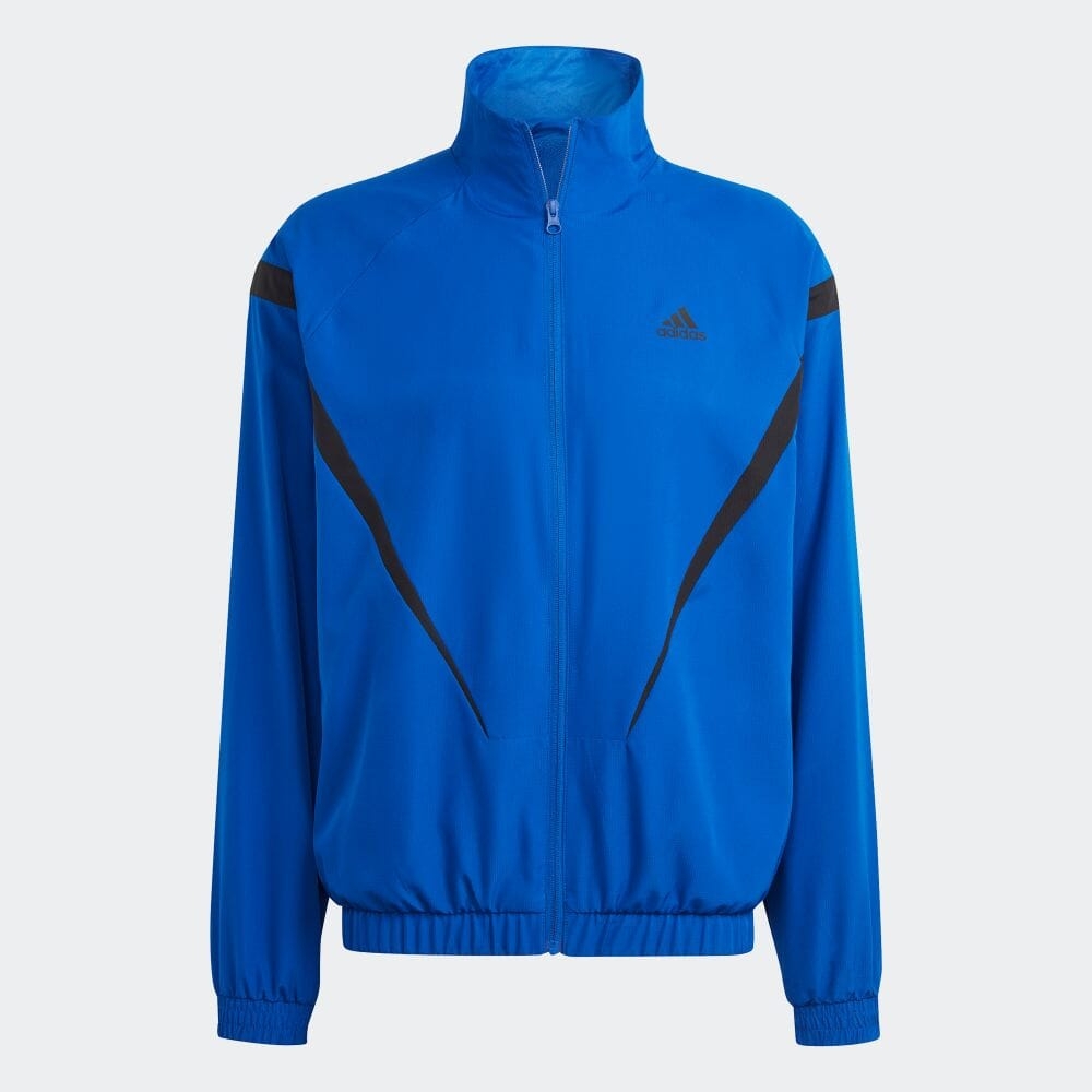 Bộ thể thao Adidas Nam Chính Hãng - Woven No-hood Tracksuit (Jersey ...