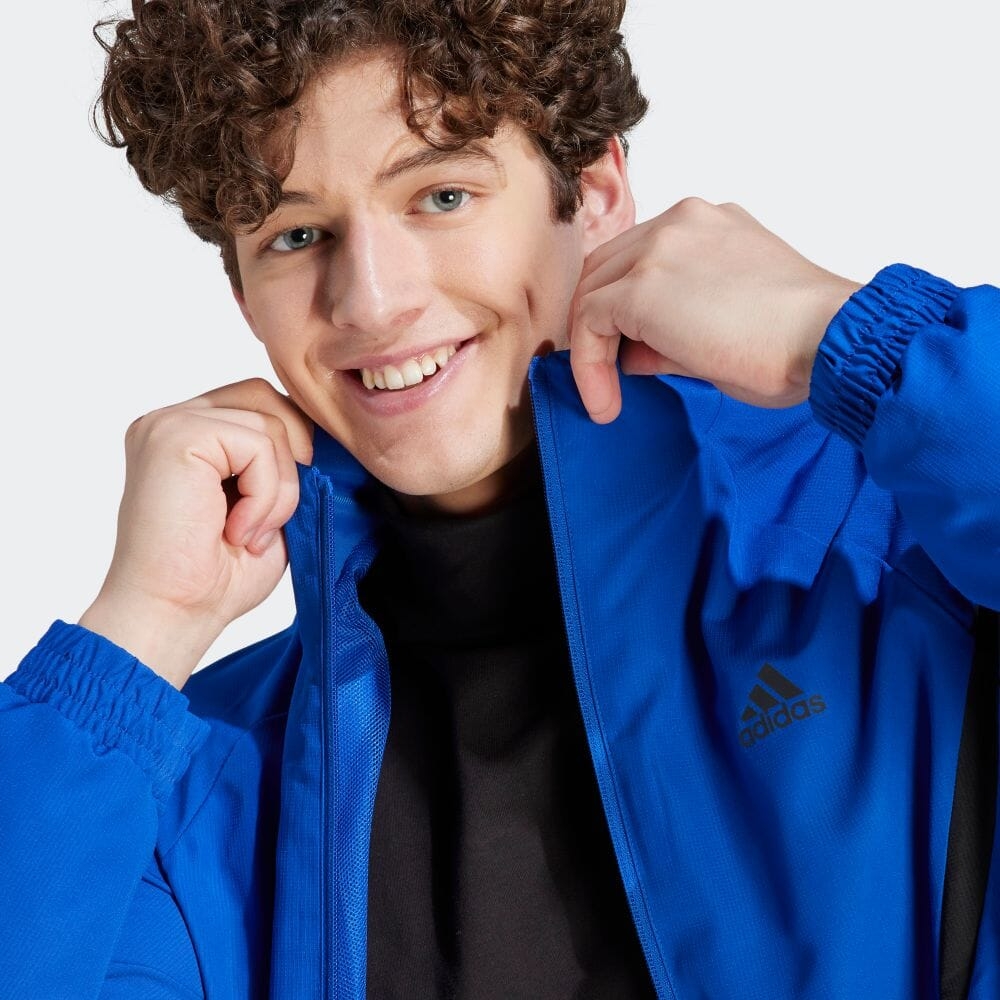 Bộ thể thao Adidas Nam Chính Hãng - Woven No-hood Tracksuit (Jersey ...