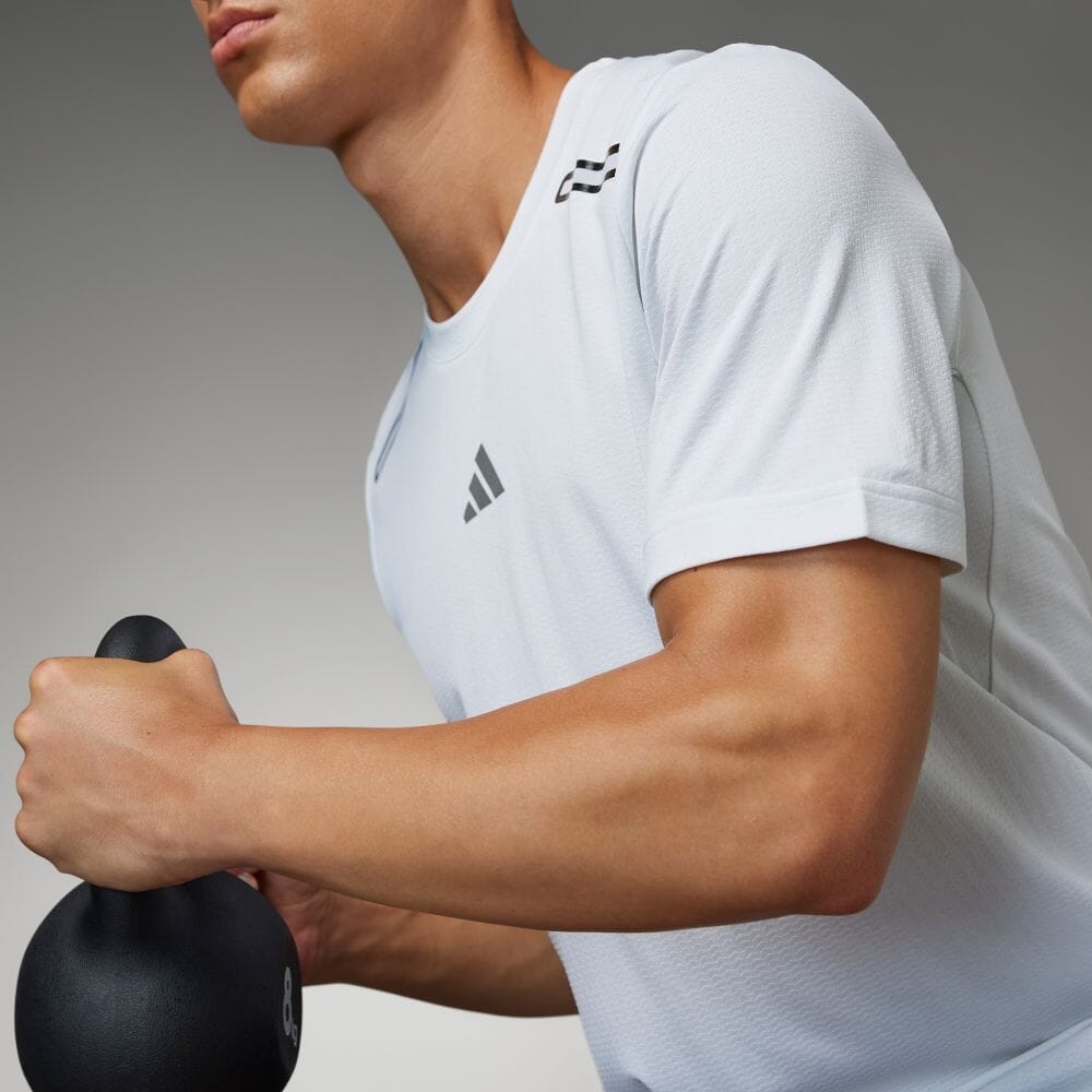Áo Phông Adidas Nam Chính Hãng -HEAT.RDY HIIT ELEVATED TRAINING TEE ...