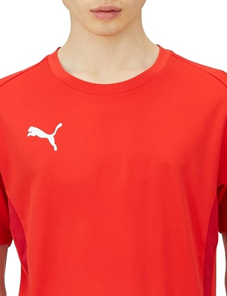 Áo Phông Puma Chính hãng - Men's Soccer Football Club Activities Team ...