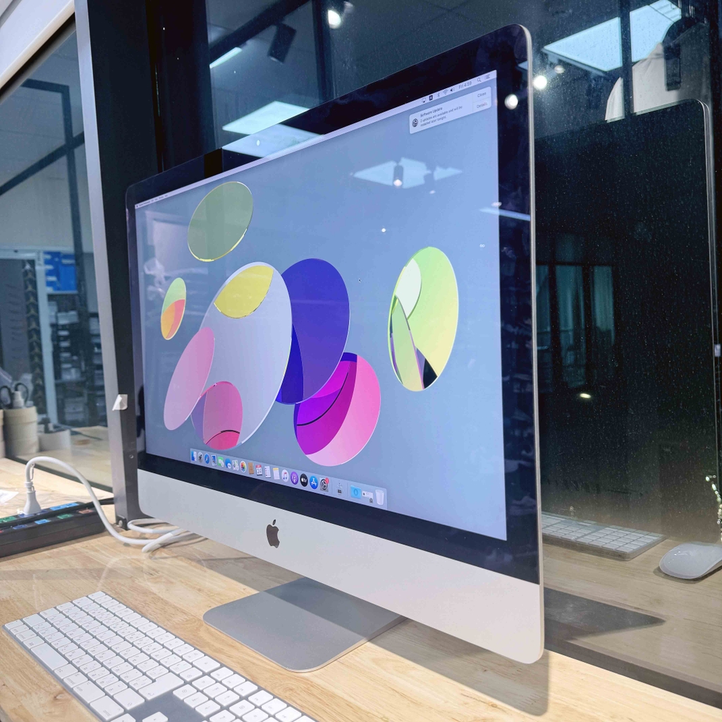 【Đã qua sử dụng】Apple iMac 2017 27 inch 5K - Core_i5 3.5GHz | RAM 64GB ...