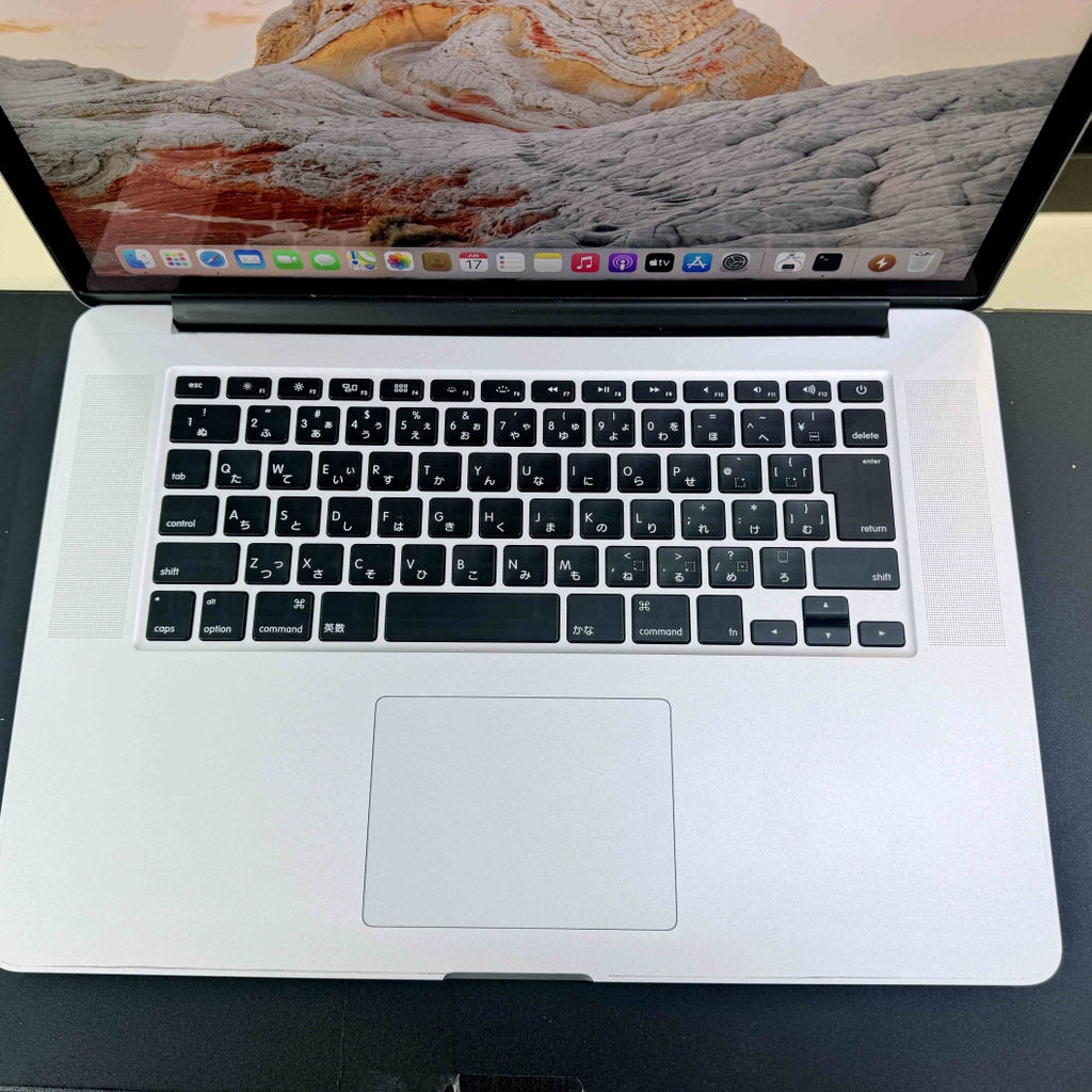 【Đã qua sử dụng】Apple MacBook Pro 2014 15 inch - Core-i7 2.2GHz | RAM ...