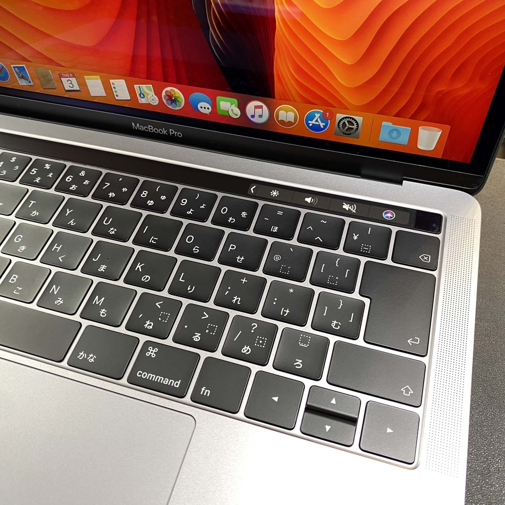 【Đã qua sử dụng】Apple MacBook Pro 2018 - Core i5 | RAM 8Gb | SSD 512GB ...