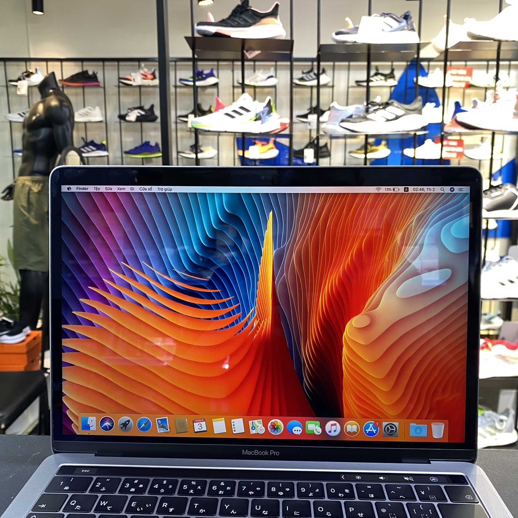 【Đã qua sử dụng】Apple MacBook Pro 2018 - Core i5 | RAM 8Gb | SSD 512GB ...