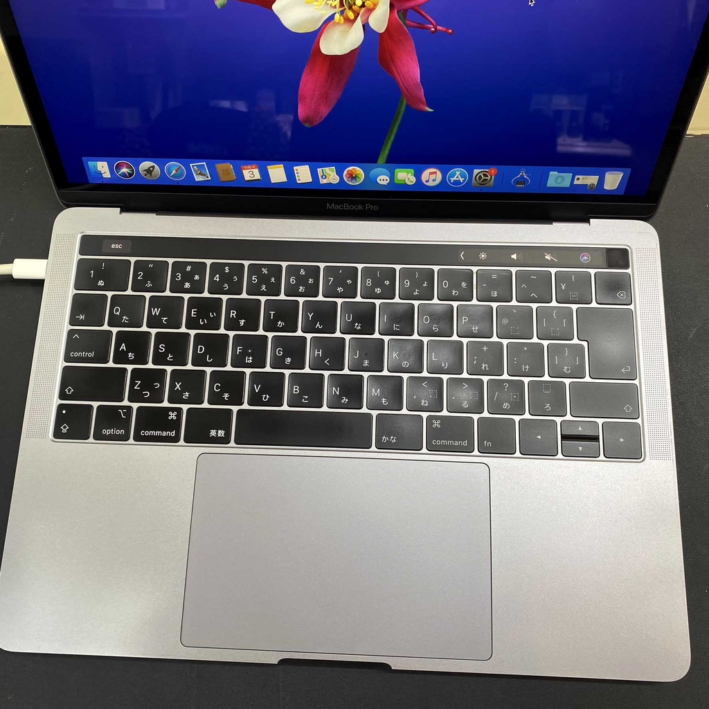 【Đã qua sử dụng】Apple MacBook Pro 2018 13 inch - Core i7 | RAM 16Gb ...
