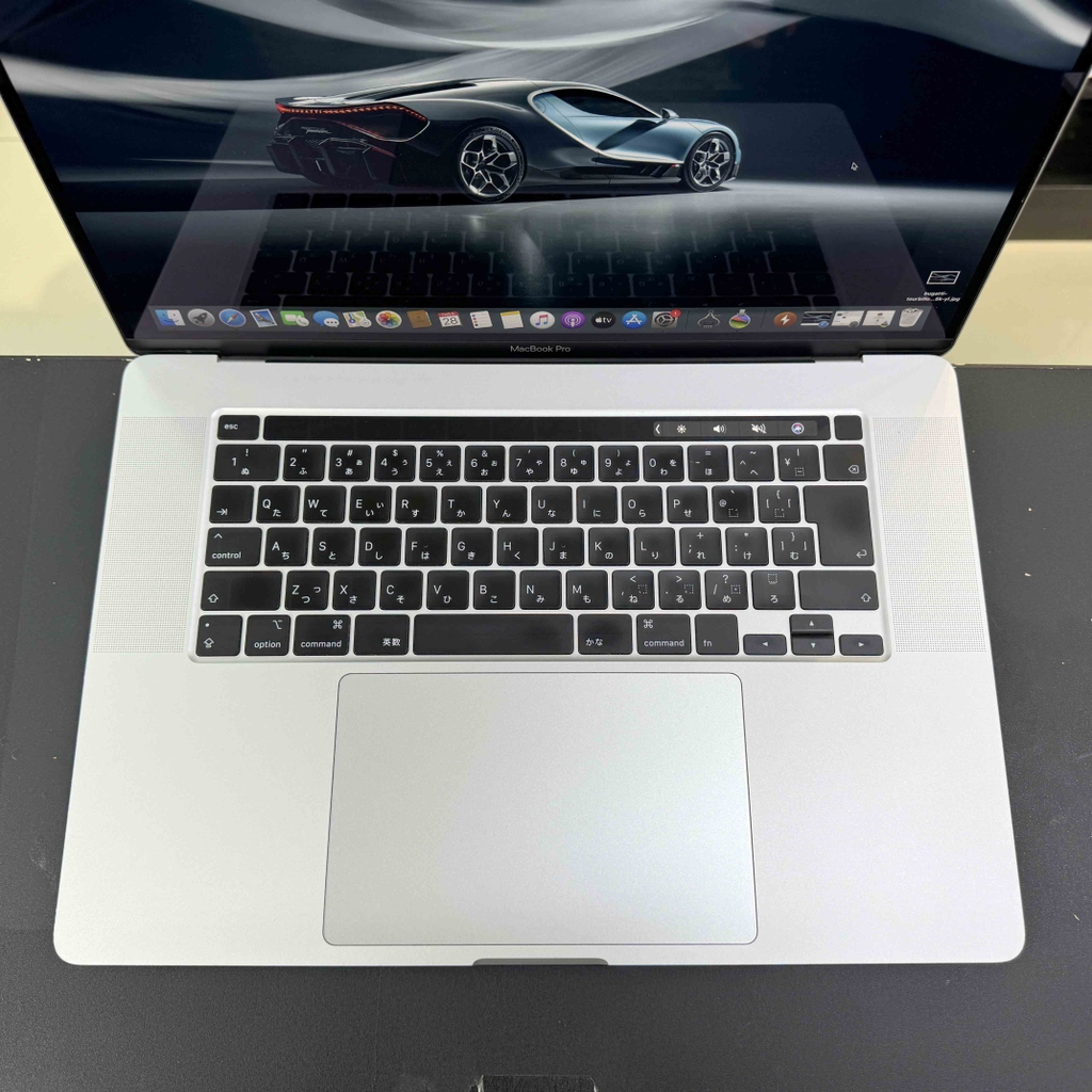 【Đã qua sử dụng】Apple MacBook Pro 2019 16 inch - Core i9-9880H 2.3GHz | RAM 16Gb | SSD 1TB - Bạc ...