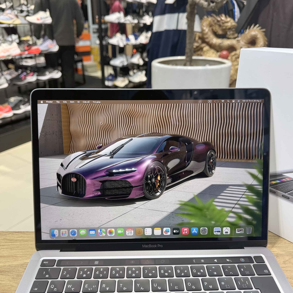 【Đã qua sử dụng】Apple MacBook Pro 2020 - Core i5-1038NG7 2GHz | RAM 8GB ...