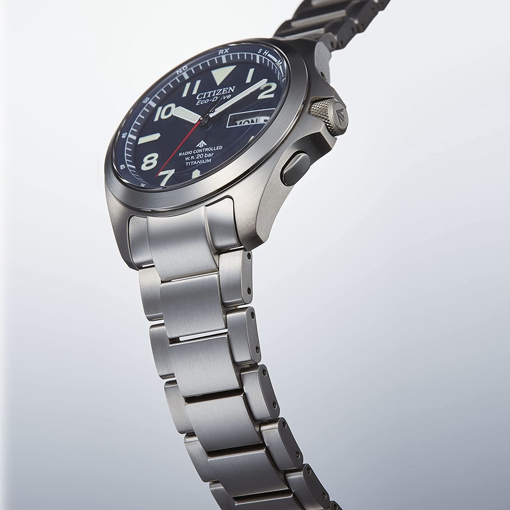 Đồng Hồ Chính Hãng Citizen - Promaster AT6080-53L - Nam | JapanSport