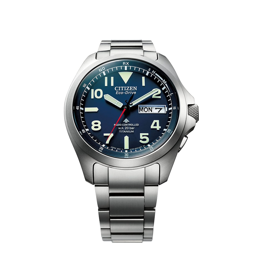 Đồng Hồ Chính Hãng Citizen - Promaster AT6080-53L - Nam | JapanSport