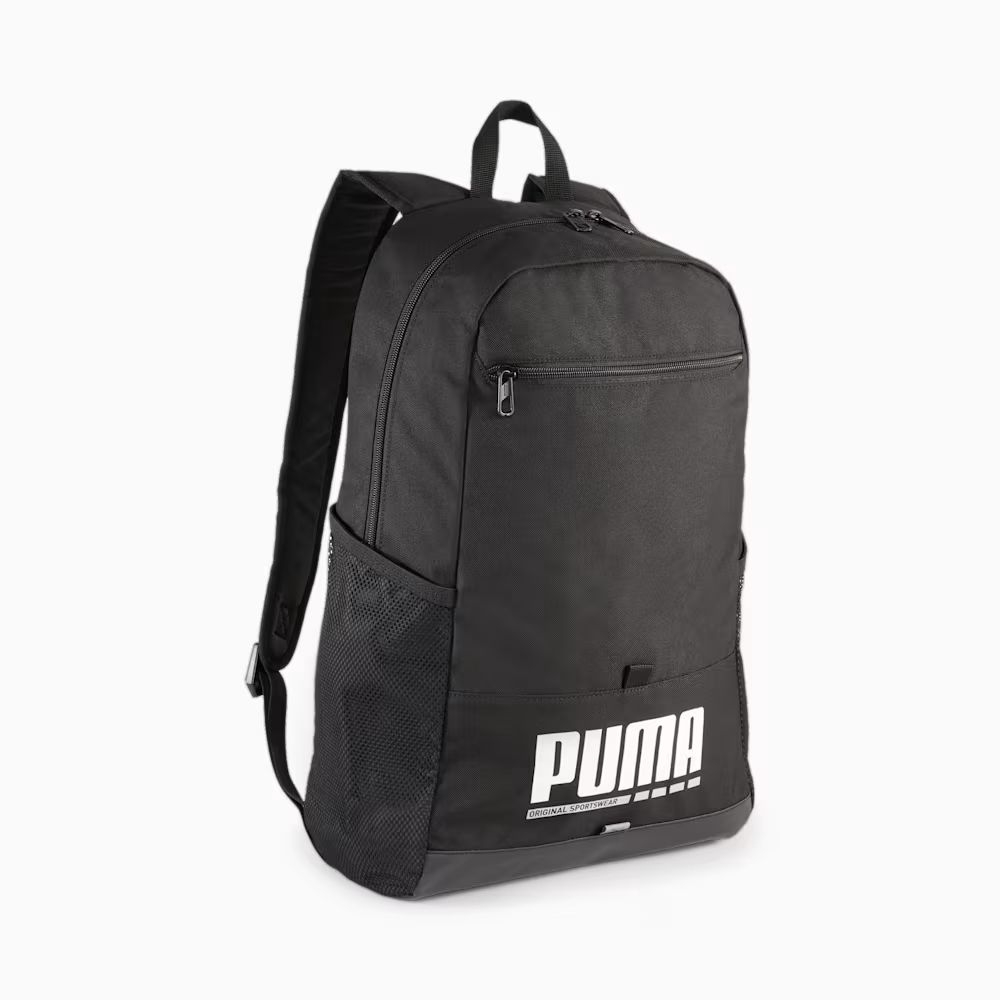 Balo Puma Chính Hãng - PUMA Plus Backback - Màu đen | JapanSport 090346-01