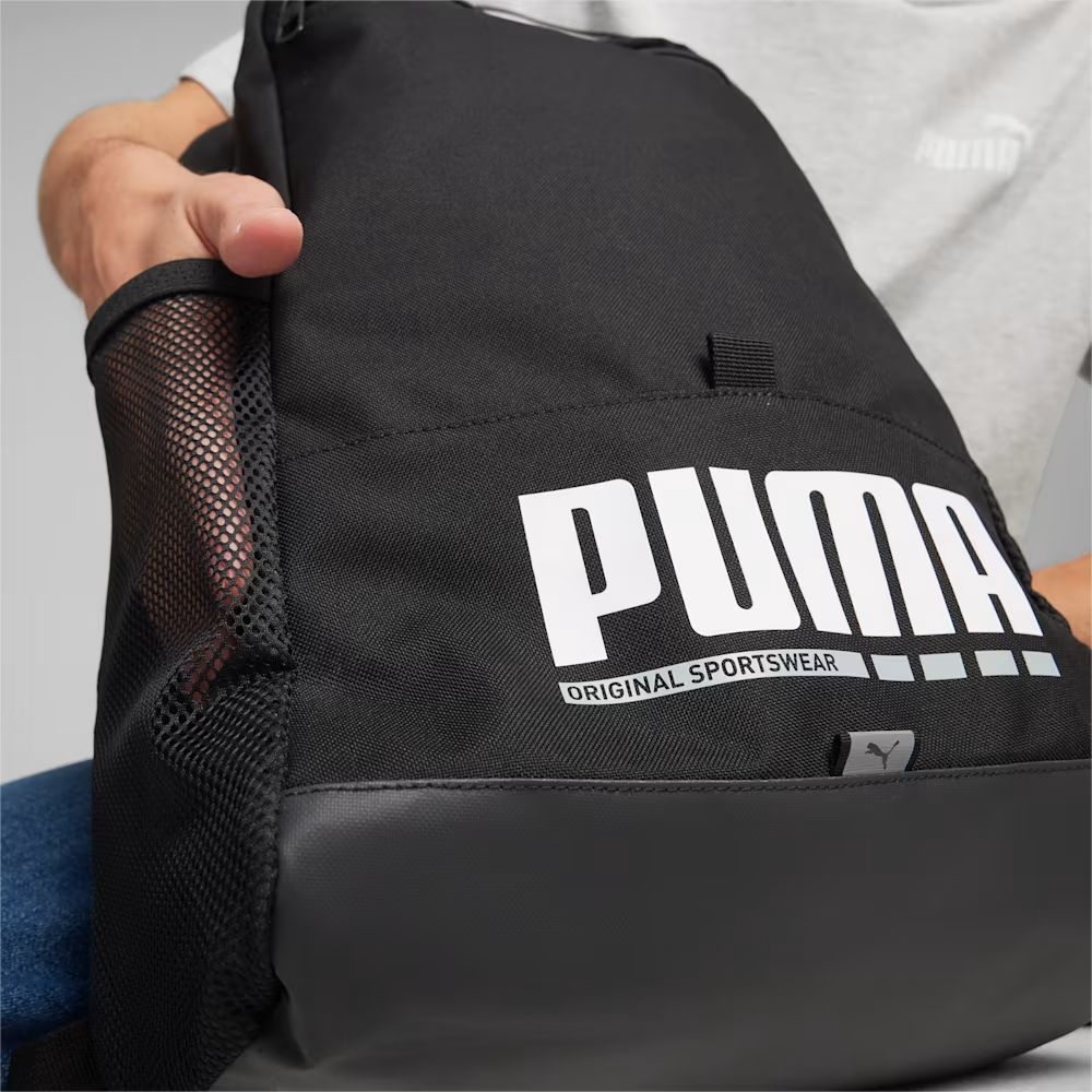 Balo Puma Chính Hãng - PUMA Plus Backback - Màu đen | JapanSport 090346-01
