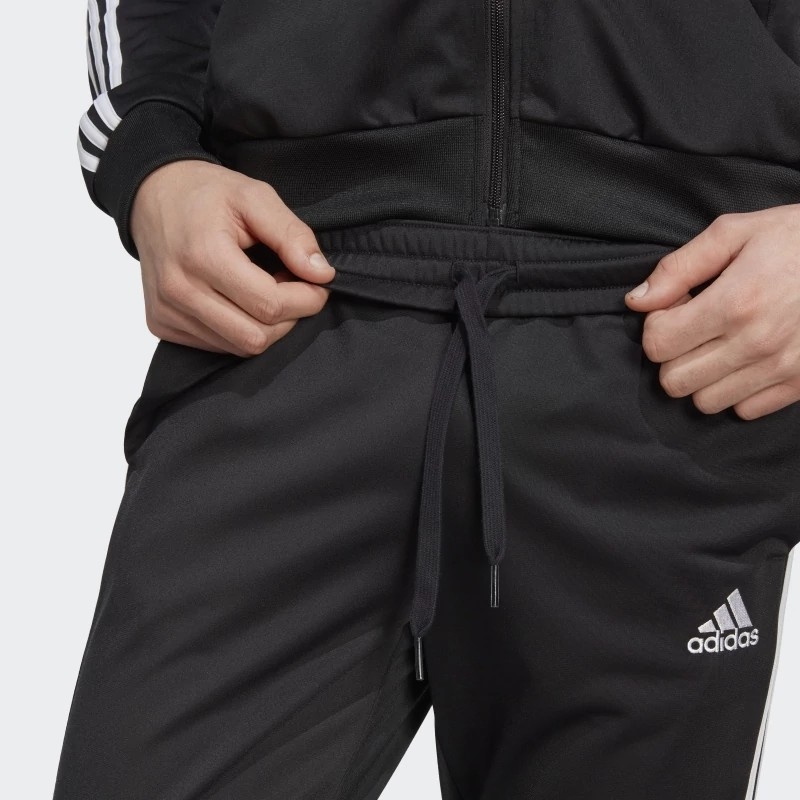 Bộ thể thao Adidas Nam Chính Hãng - BASIC 3-STRIPES TRICOT TRACKSUIT ...