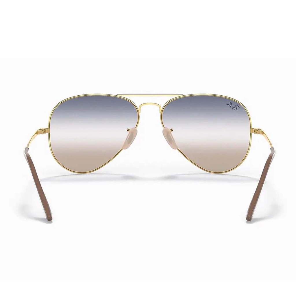 Kính Ray-Ban Chính hãng - BI-GRADIENT - RB3689-001/GD 55mm - Nam ...