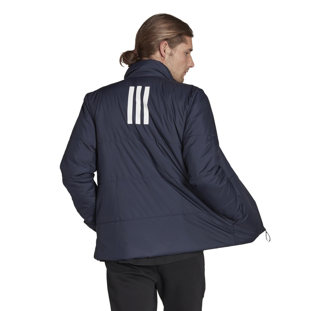 Áo Khoác Adidas Nam Chính Hãng - BSC Padded Jacket - Navy | JapanSport ...