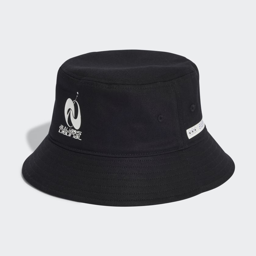 Mũ Adidas Chính Hãng - Bucket Hat - Trắng | JapanSport IC8346