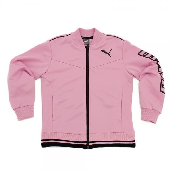 Áo Khoác Puma Nữ Chính Hãng - Training Jackets Jerseys - Hồng ...