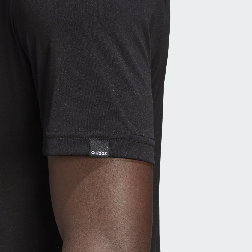 Áo adidas chính hãng - Camouflage Box Tee - Đen | Japansport GD5877