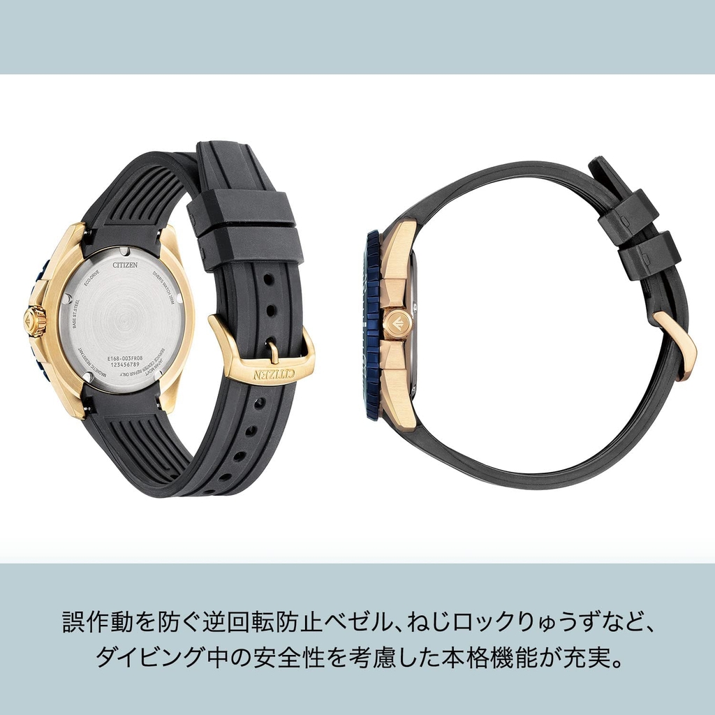 Đồng Hồ Chính Hãng Citizen - PROMASTER Professional Master BN0196-01L ...