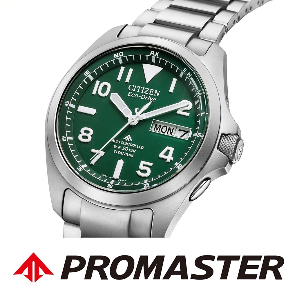 Đồng Hồ Chính Hãng Citizen - Promaster PMD56-2951 - Nam | JapanSport