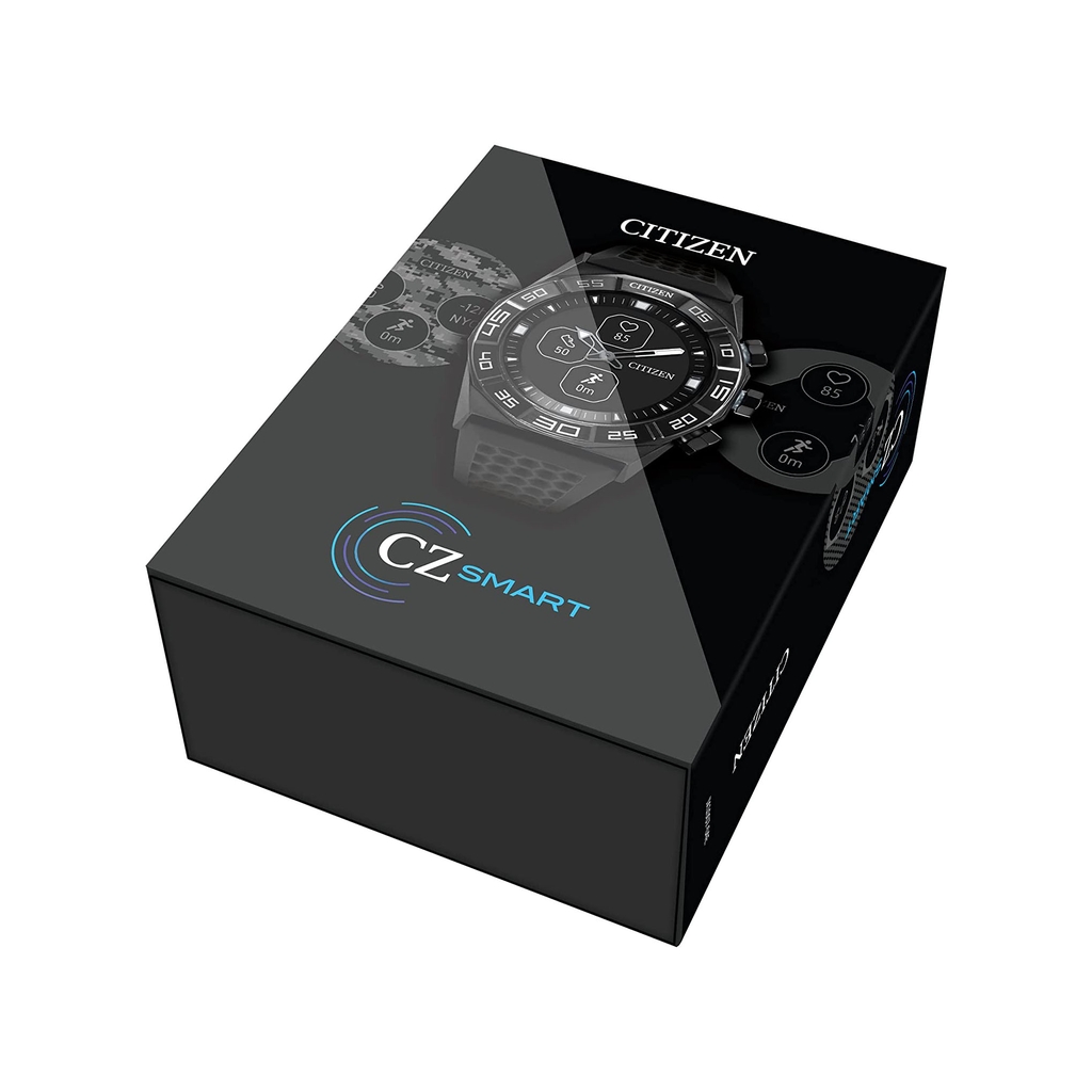Đồng Hồ Chính Hãng Citizen - CZ Smart Hybrid Smart Watch - JX1008-01E ...