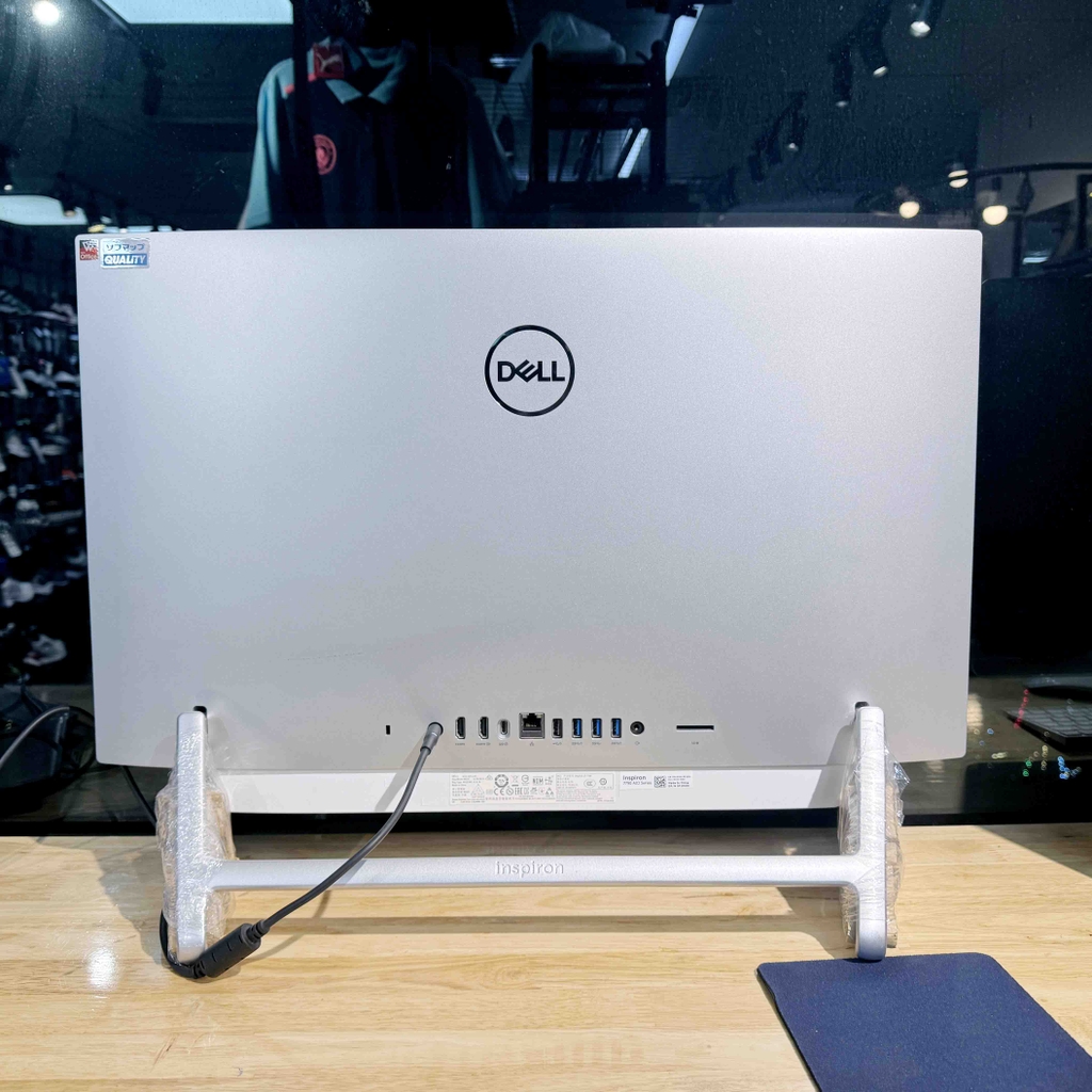 【Đã qua sử dụng】DELL Inspiron 27-7790 AIO Core i7-10510U | RAM 16GB ...