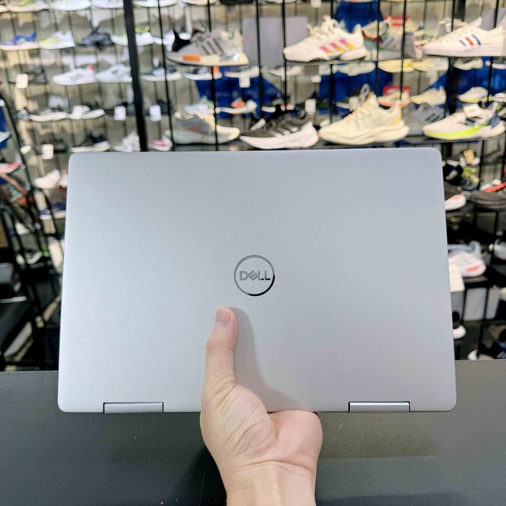 【Đã qua sử dụng】DELL Inspiron 7386 2-in-1 13.3 inch FHD TOUCH i7-8565U 1.8GHz | 16GB | SSD 512GB ...