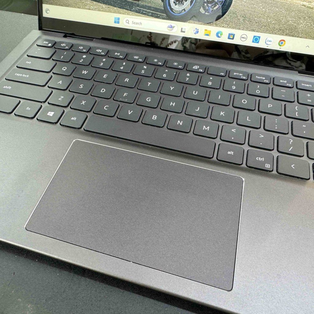 【Đã qua sử dụng】Dell Inspiron 7415 14 inch Touch (2-in-1) Ryzen 7-5700U ...